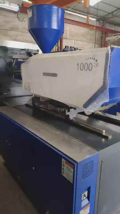 250 Ton Plastic Injection Molding Machine with Servo System Plastic ...