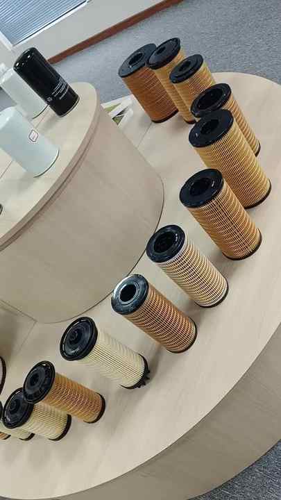 471-7003 Best Price Truck Parts Hydraulic Oil Filter Element 4717003 ...
