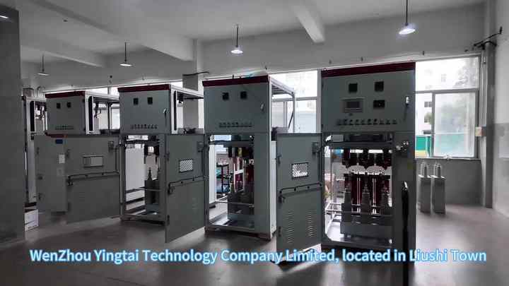 KAky General Mine Low-Voltage Distribution Box: Complete Cabinet in ...