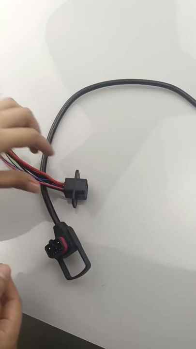Sharing Ninebot MAX Series Electric Scooter Battery Connector 2+6 Pin ...