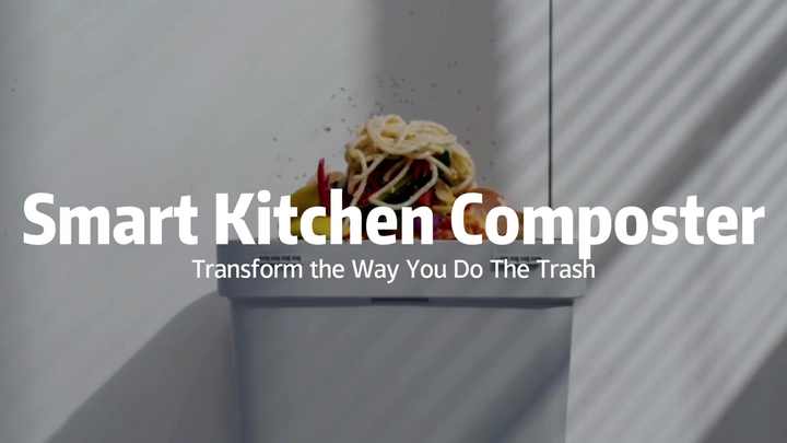 Bio-degrade Food Waste System - Efficient & Eco-friendly