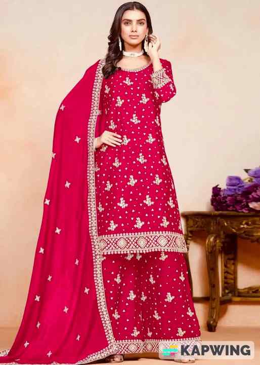 Shop Our 3 Piece Salwar Kameez Collection for Parties