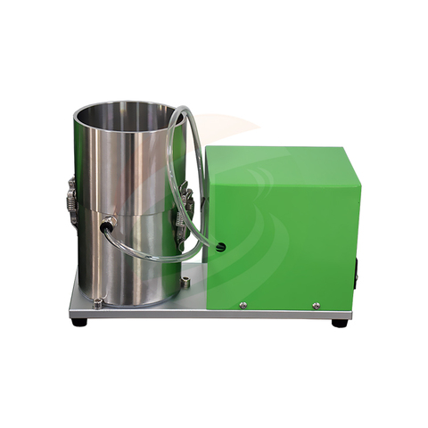 TOB Brand Lithium Battery Slurry Vacuum Filter System For Coin Cell R&D