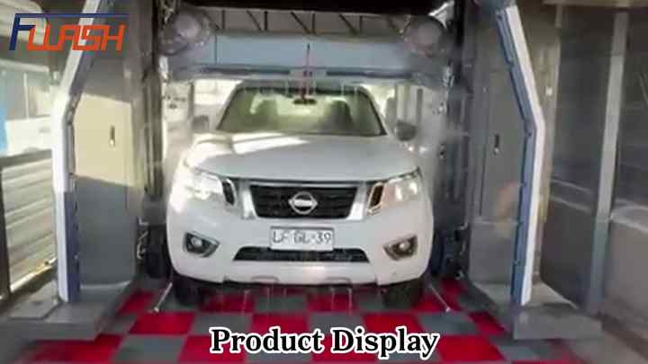Mobile Car Wash Equipment Portable High Pressure System with Fan ...