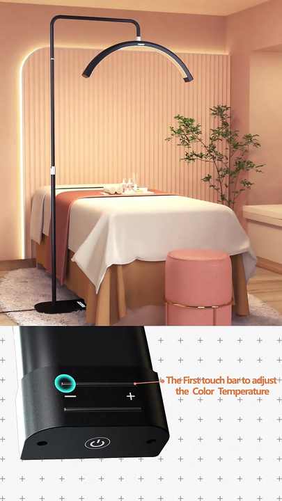 Fast Shipping Lash Extension Lighting for Beauty Skincare Eyebrows ...