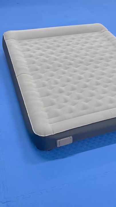 Air Bed King Size Inflatable Mattress Outdoor Foldable Lightweight ...