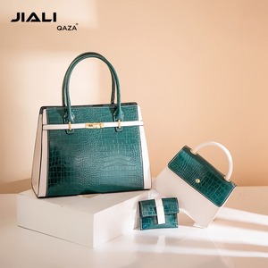 Guangzhou Jiali Leatherware Co., Ltd. - Handbags/3 In 1 Handbags Set ...