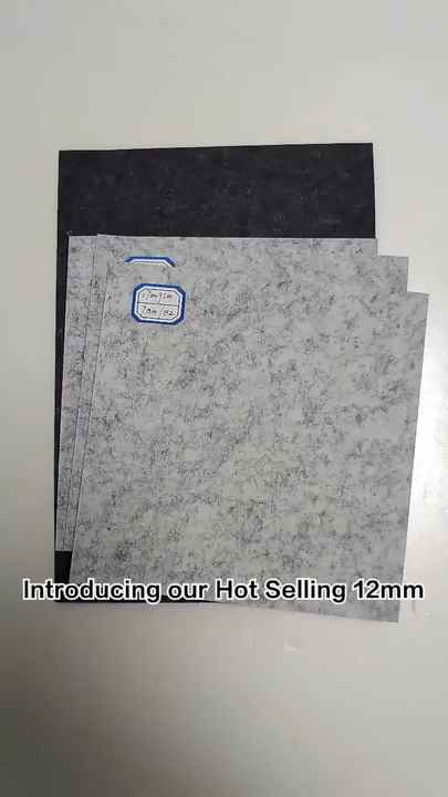 Soundproof Polyester Felt Acoustic Panels for Ceiling 12mm Suspended ...