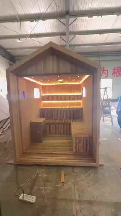 Modern Design Electric Steam Spire Sauna Stove 6KW Wet Dry Steam Solid ...