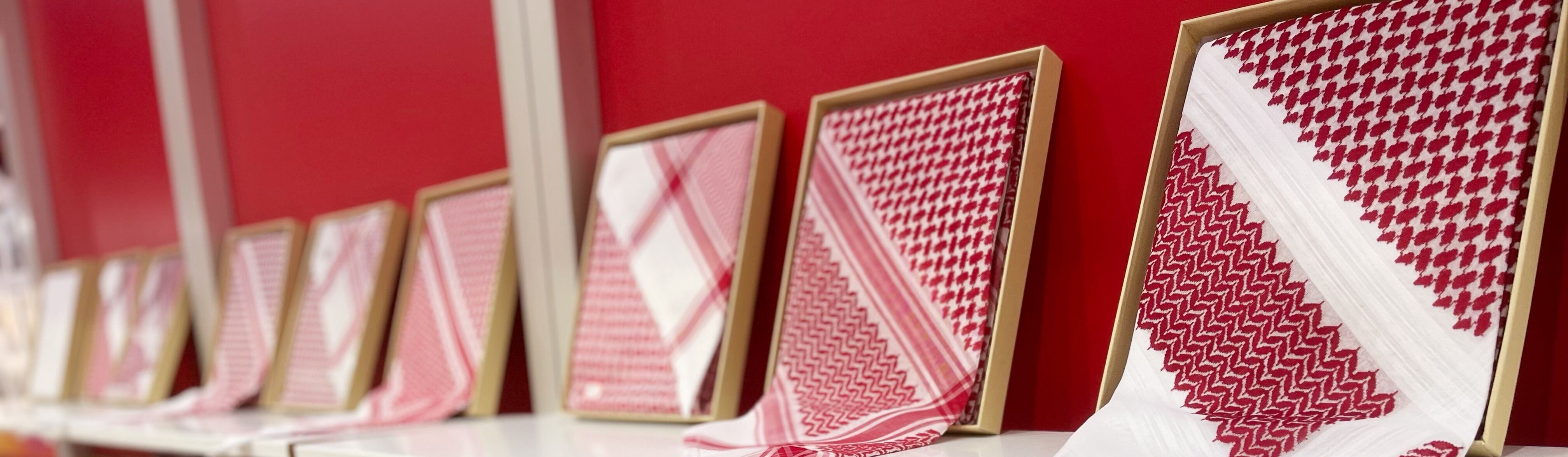 Wujiang Yashmagh Textile Co., Ltd. - Yashnagh, Ghutra