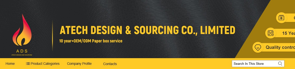 Company Overview - ATECH DESIGN & SOURCING CO., LIMITED