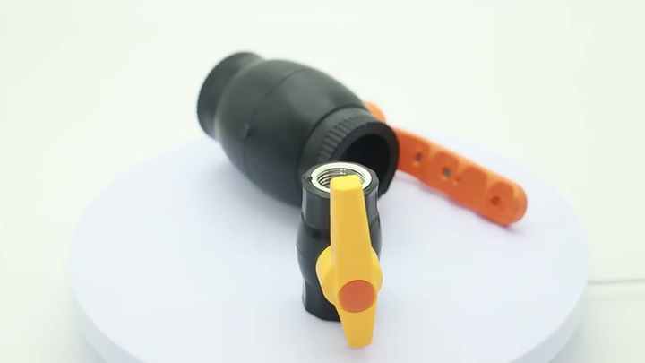 High Quality PN16 HDPE Quick Splice Coupling for Irrigation