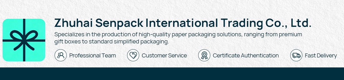 Company Overview - Zhuhai Senpai International Trading Company Limited