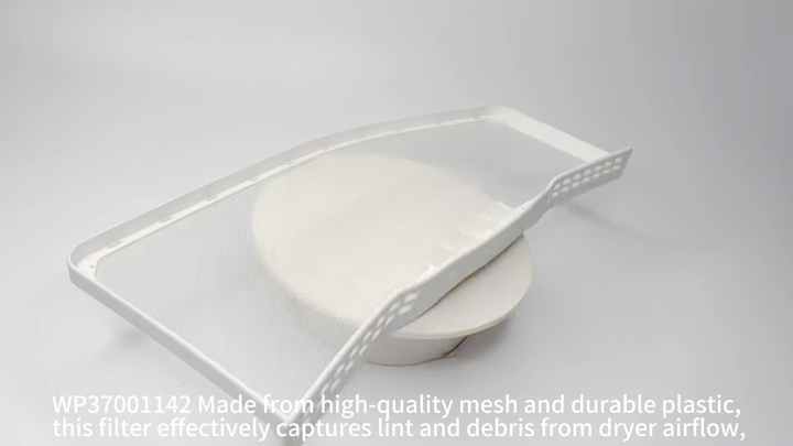 Refine Filter Lint Trap Screen Filter Replacement Compatible with Dryer ...