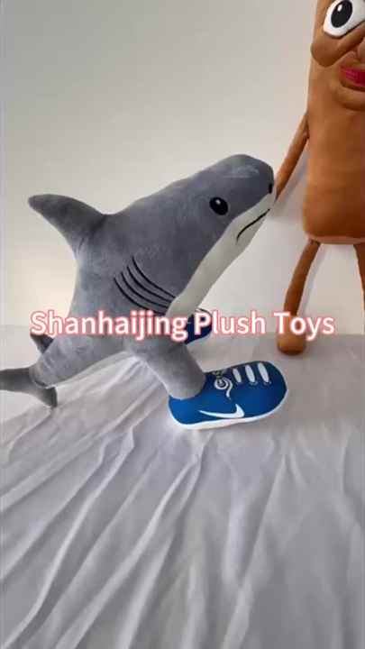 Wholesale Italian Brainrot Character Anime Plush Toy