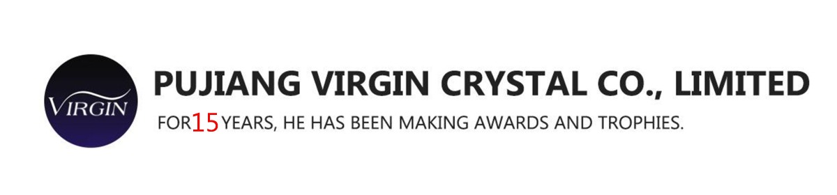 Pujiang Virgin Crystal Co., Limited - Crystal, Gifts&Crafts