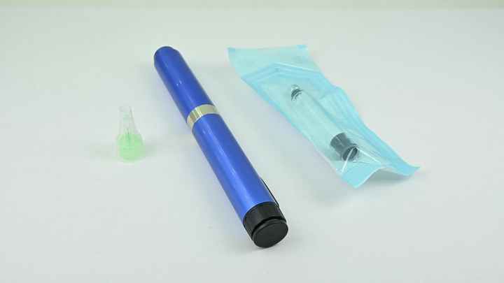 Reusable Metal V2 Injection Pens - Durable & Environmentally Friendly