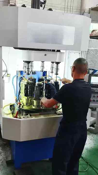 HDHJ5089 Precision Vertical Honing Machine for Automotive