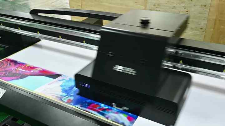 Jucolor Cj-Uvf2513pro-Hd - 25600 Nozzles, 10-Color UV Printer