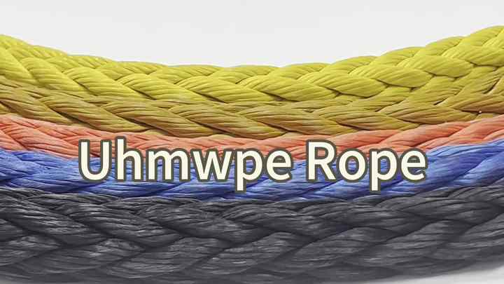 Marine Grade Rope Marine Mooring Rope Green Gray Uhmwpe Marine Rope ...