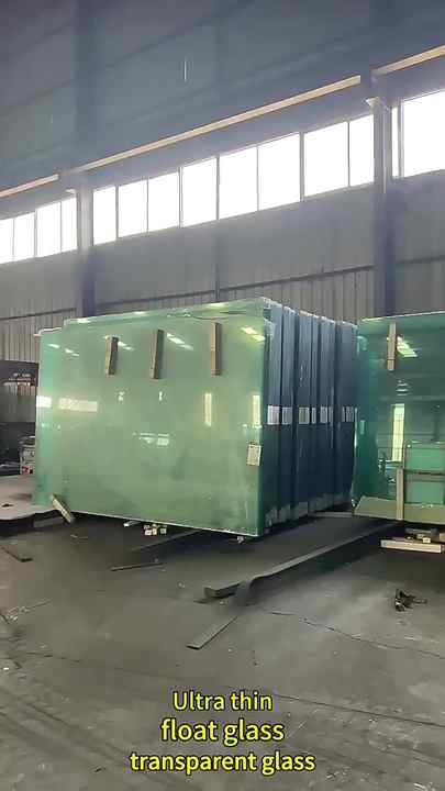 Building Highly Safety Door Laminated Triplex Glass Customized Size ...