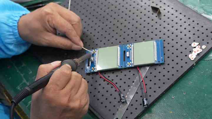 Custom Magnetic Wireless Charger PCBA, Type-C Charging Module Circuit ...