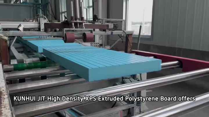 XPS Extruded Polystyrene Board External Wall Roof Insulation Panel B1 ...