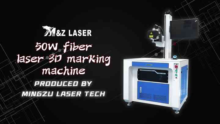 CE Certified Optical Printing Fiber Laser Marking Machine High Accuracy ...