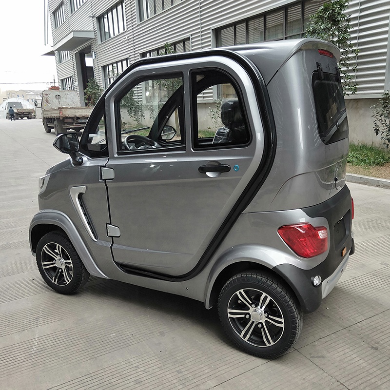 Yangzhou Yumbo Import & Export Trading Co., Ltd. - Electric Car ...