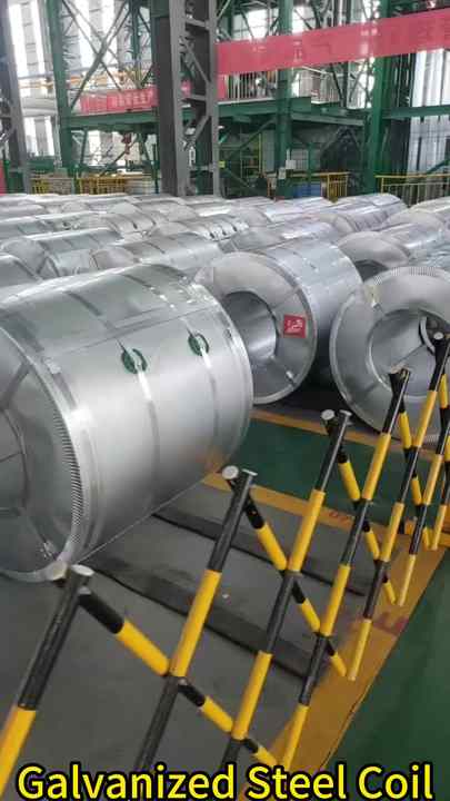 Zinc Coated Hot Dipped Alu Zink Prepainted Ppgi Prime Galvanized Steel ...