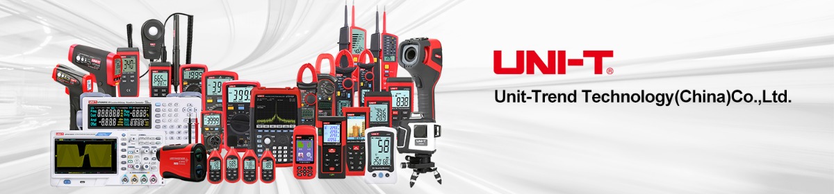 Uni-Trend Technology (China) Co., Ltd. - Digital Clamp Meter, Digital ...