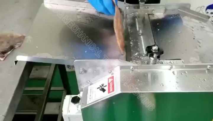 Fish Skin Gelatin Machine Fish Processing Line Fish Processing Line ...