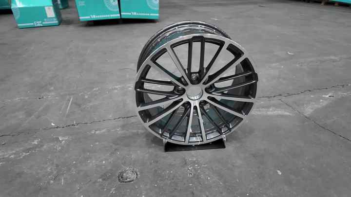 High Quality Passenger Car Wheels New Design Personalized Custom Wheel ...