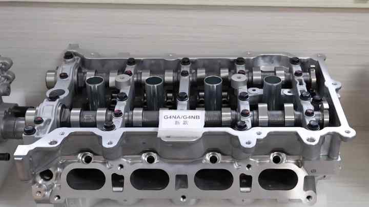Brand New Car Engine D4BF Long Block 2.5L SOHC L4 Bare Engine for ...