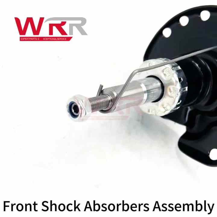 WRR LR060804 LR060807 Air Ride Suspension Front Shock Absorber for Land ...
