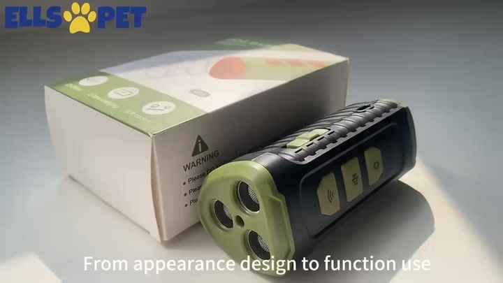 Effective Dual-Purpose Tool for Dog Bark Control & Self-defense