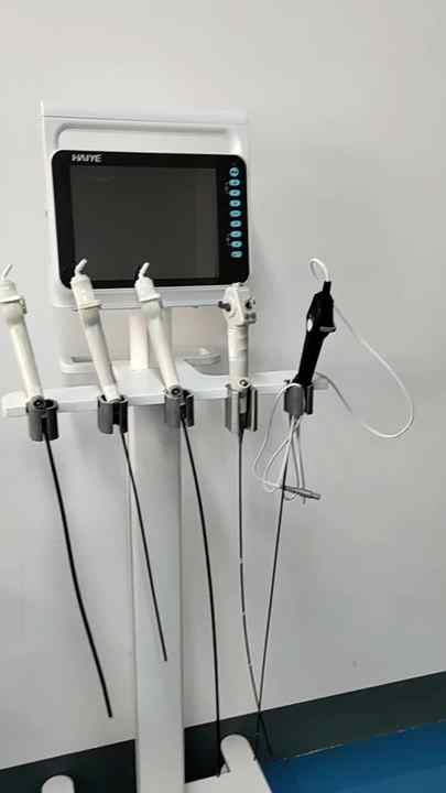 Haiye Disposable Bronchoscope - Reliable ENT Bronchoscopy