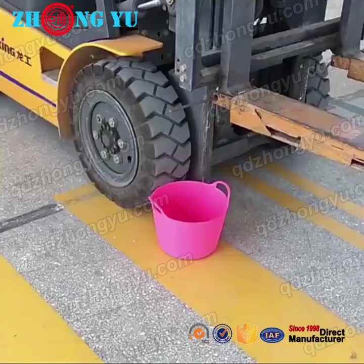 14 26 40L Flexible Buckets - Durable & Versatile Solutions