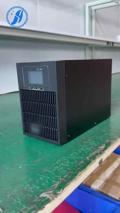 3KVA/3KW Line Interactive UPS Tower Uninterruptible Power Supply for ...