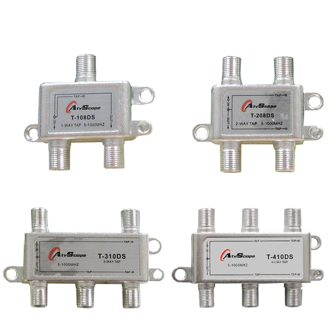 CATV Splitter & Tap, CATV Splitter & Tap direct from HANGZHOU SCOPE ...