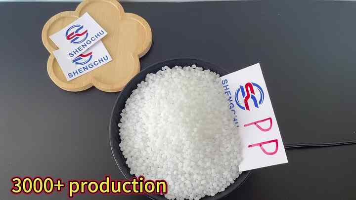 Factory Direct PP Plastic Granules Recycled PP Resin Granules pp ...