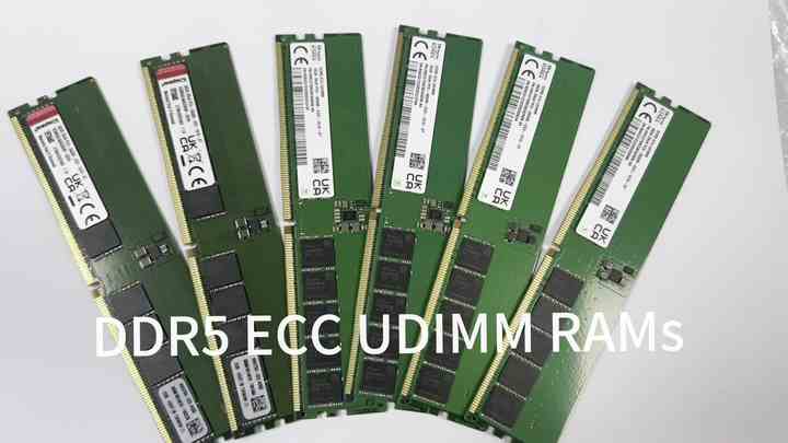 Wholesale DDR5 Server Memory Rams DDR5 16G 24G 32G 48G 4800Mhz 5600 ...