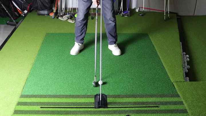 7 ANGLES ADJUSTABLE Golf Calibration Stick - Enhua Quality