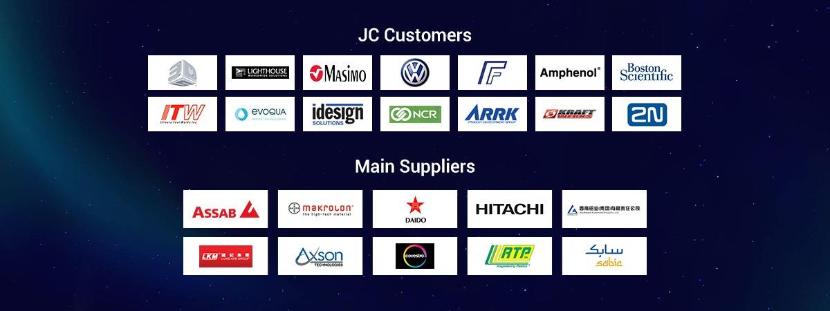 Company Overview - Shenzhen Jc Rapid Mfg Industrial Co., Ltd.