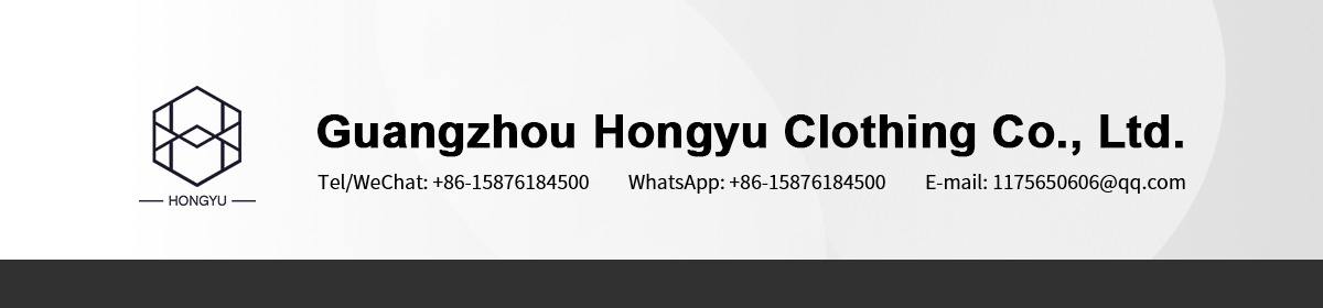 Guangzhou Hongyu Clothing Co., Ltd. - Shapewear, Underwear