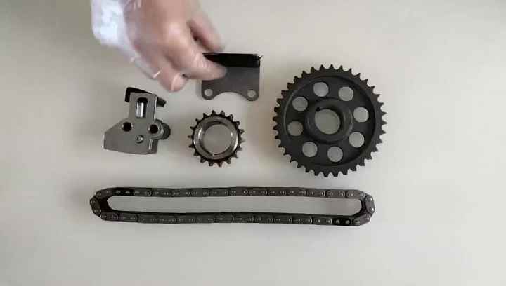 2Y 3Y 4Y TIMING CHAIN KIT for TOYOTA 4Y 3Y 2Y ENGINE 13506-25010 13540 ...