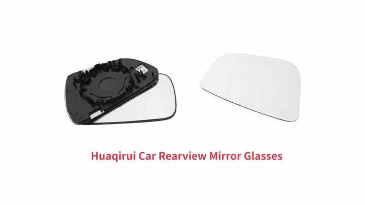Replacement Side Mirror for BYD 2nd Generation Tang New Condition ...