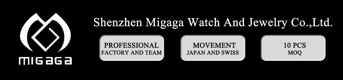 Shenzhen Migaga Watch And Jewelry Company Limited - stainless steel ...