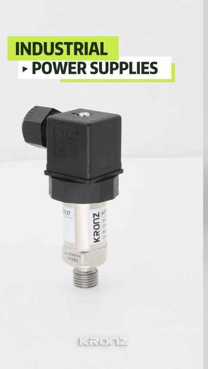 KRONZ Thread Mounted Water Level Sensor 2 Wire Level Gauge Fire Water ...