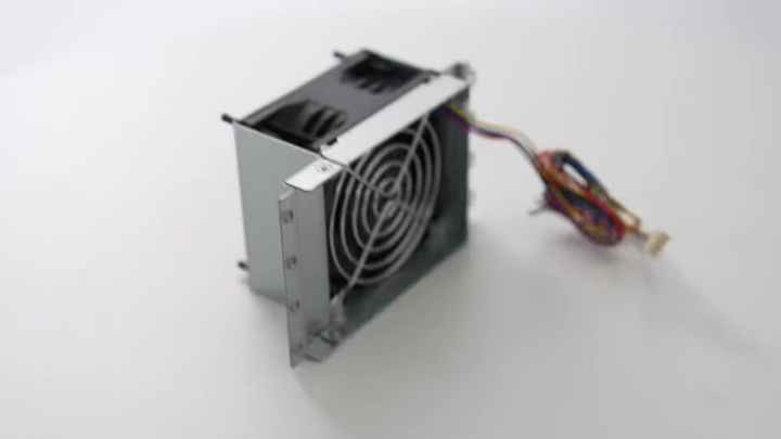 GPU Server Chassis with 4-Wire PWM Speed Control, 80mm Ball Bearing ...
